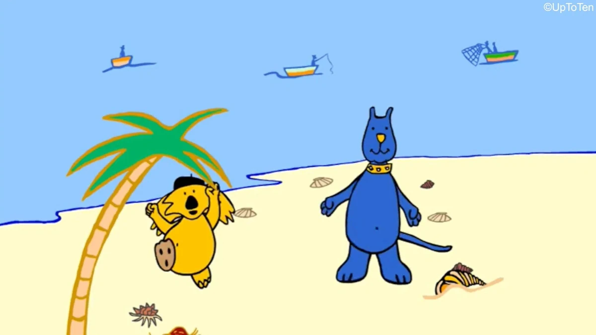 Boowa and Kwala (2:45) | Boowa And Kwala Wiki | Fandom