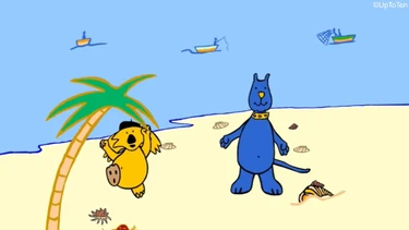 Boowa and Kwala (2:45) | Boowa And Kwala Wiki | Fandom