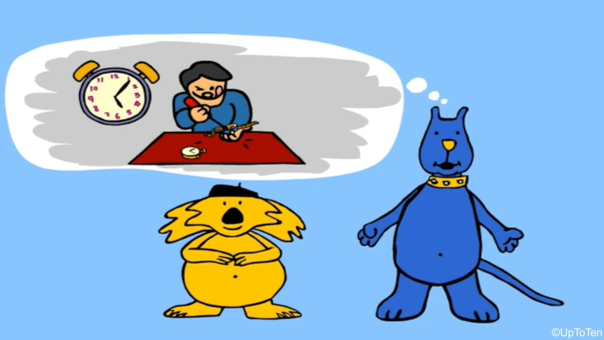 What Does Your Dad Do? | Boowa And Kwala Wiki | Fandom