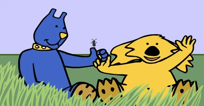 Tiny Little Tickly Ants | Boowa And Kwala Wiki | Fandom