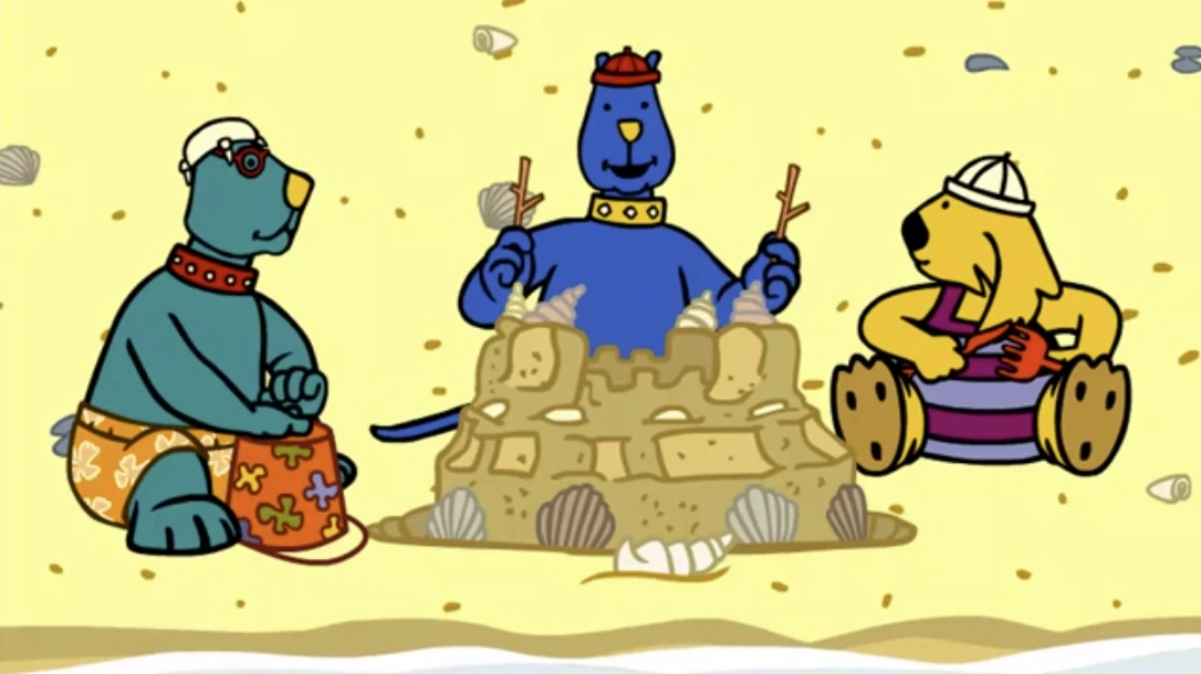 My Sandcastle | Boowa And Kwala Wiki | Fandom