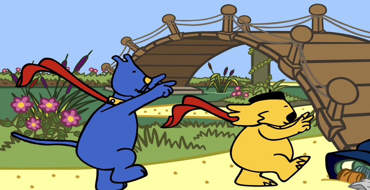 Superheroes Save The World | Boowa And Kwala Wiki | Fandom