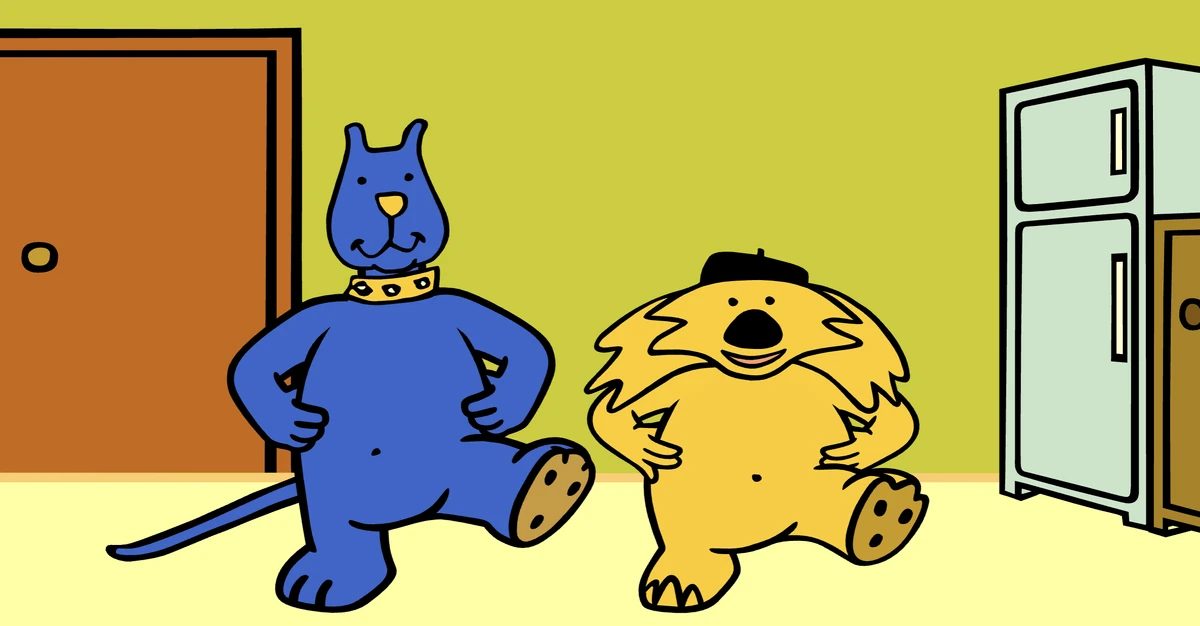 The Best Day Since Yesterday | Boowa And Kwala Wiki | Fandom