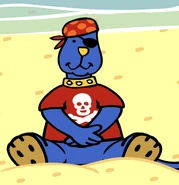 Boowa | Boowa And Kwala Wiki | Fandom