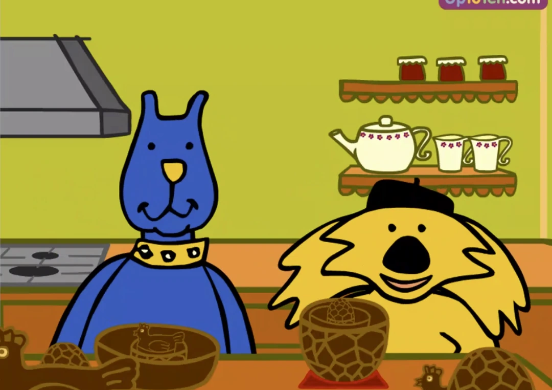 The Chocco Song | Boowa And Kwala Wiki | Fandom