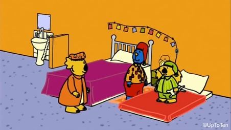 Sleep Boowa and Kwala | Boowa And Kwala Wiki | Fandom