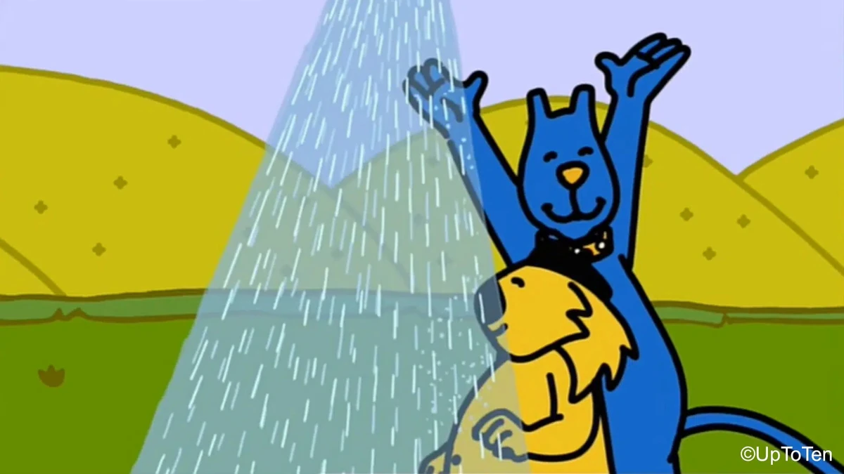 Singing In the Shower | Boowa And Kwala Wiki | Fandom