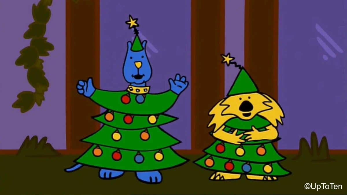 Christmas Time Is Here Again | Boowa And Kwala Wiki | Fandom