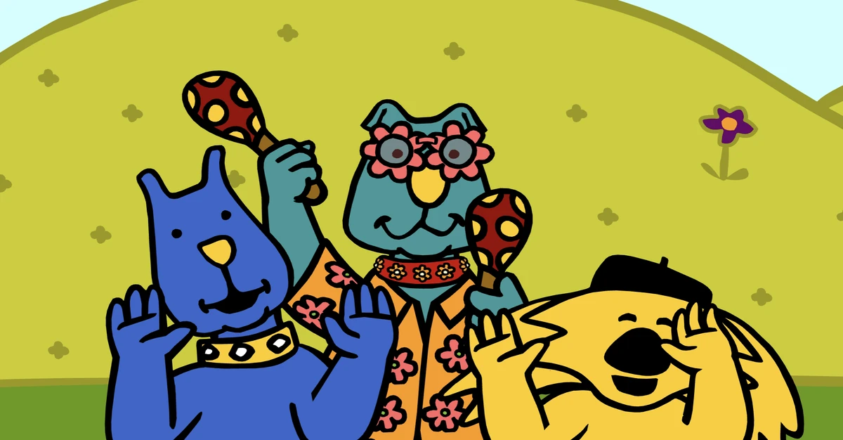 Hooray ! Another sunny day ! | Boowa And Kwala Wiki | Fandom