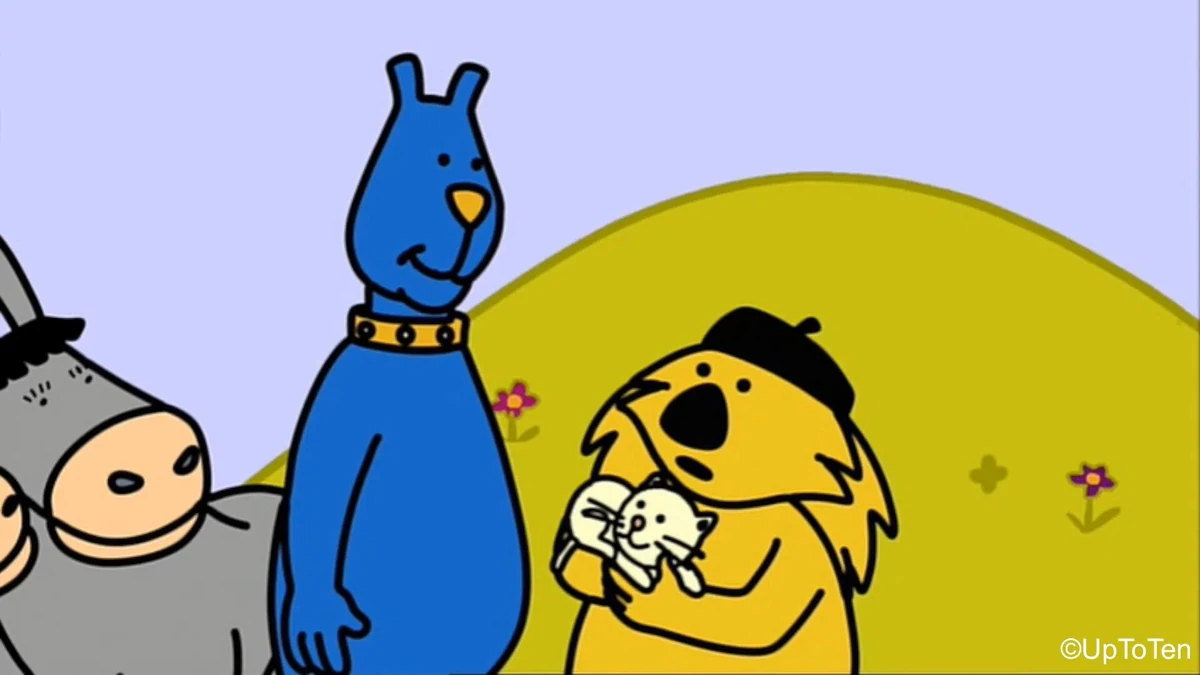 Say Hello to the Animals | Boowa And Kwala Wiki | Fandom