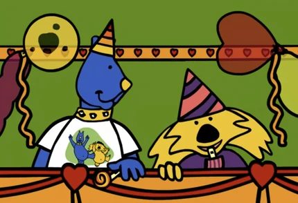 Have a Happy Birthday - Kwala ! | Boowa And Kwala Wiki | Fandom