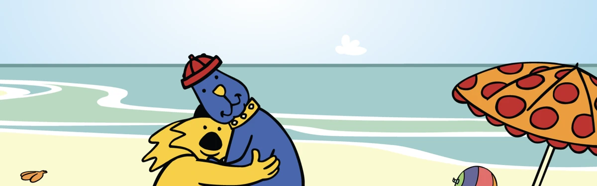 Category:Summer holidays - Best friends | Boowa And Kwala Wiki | Fandom