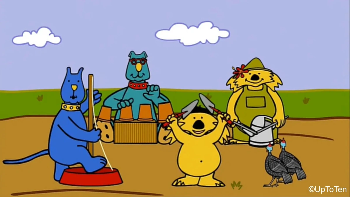 What Kind of Noise | Boowa And Kwala Wiki | Fandom