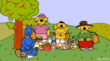 My Favorite Sandwich | Boowa And Kwala Wiki | Fandom