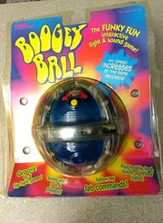 Boogey Ball | Bop-it Wiki | Fandom