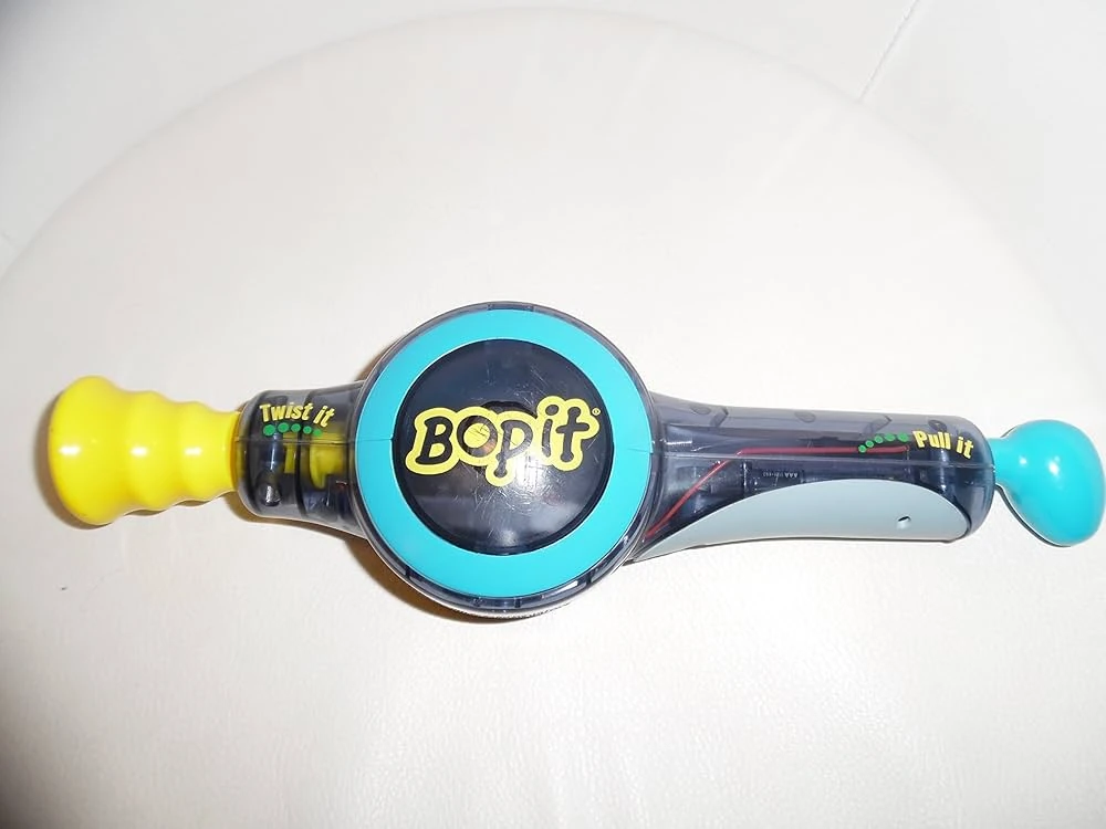 Bop It 2 | Bop-it Wiki | Fandom