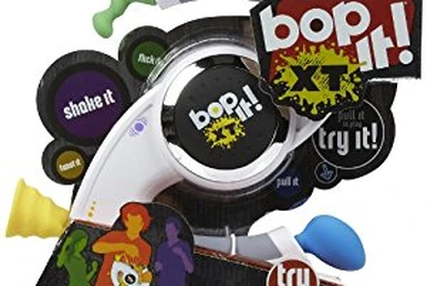 mini bop it high score