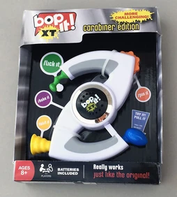 Bop It keychains, pens, and carabiners | Bop-it Wiki | Fandom