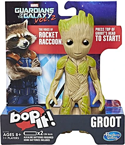 Bop-It Groot | Bop-it Wiki | Fandom