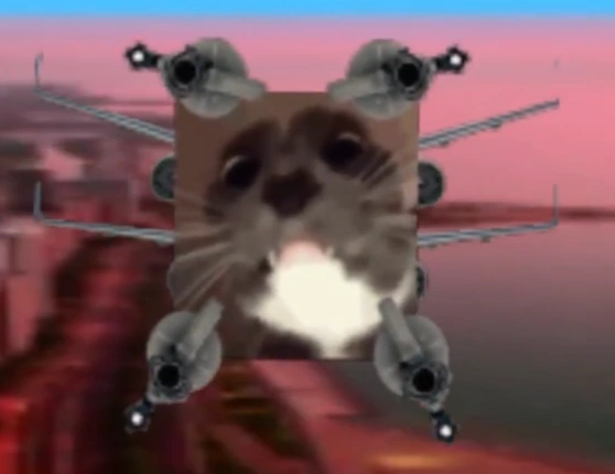 Flying Rocket Boppity cat | Boppity cat Wiki | Fandom