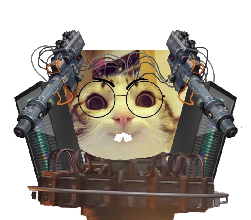 Space Warper Boppity Cat | Boppity cat Wiki | Fandom