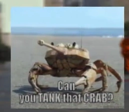 Tank Crab | Boppity cat Wiki | Fandom