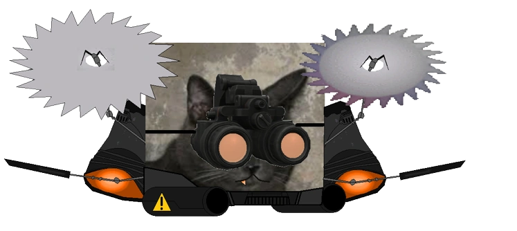 Large Jetpack Buzzsaw Boppity Cat | Boppity cat Wiki | Fandom