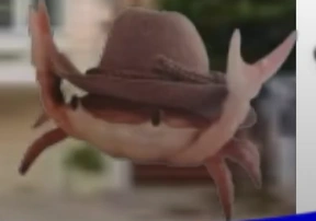 Crab Agent | Boppity cat Wiki | Fandom