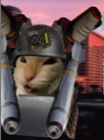 Military overclock boppity cat | Boppity cat Wiki | Fandom