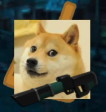 Doge agent/Sharpeshooter Fan Doge | Boppity cat Wiki | Fandom
