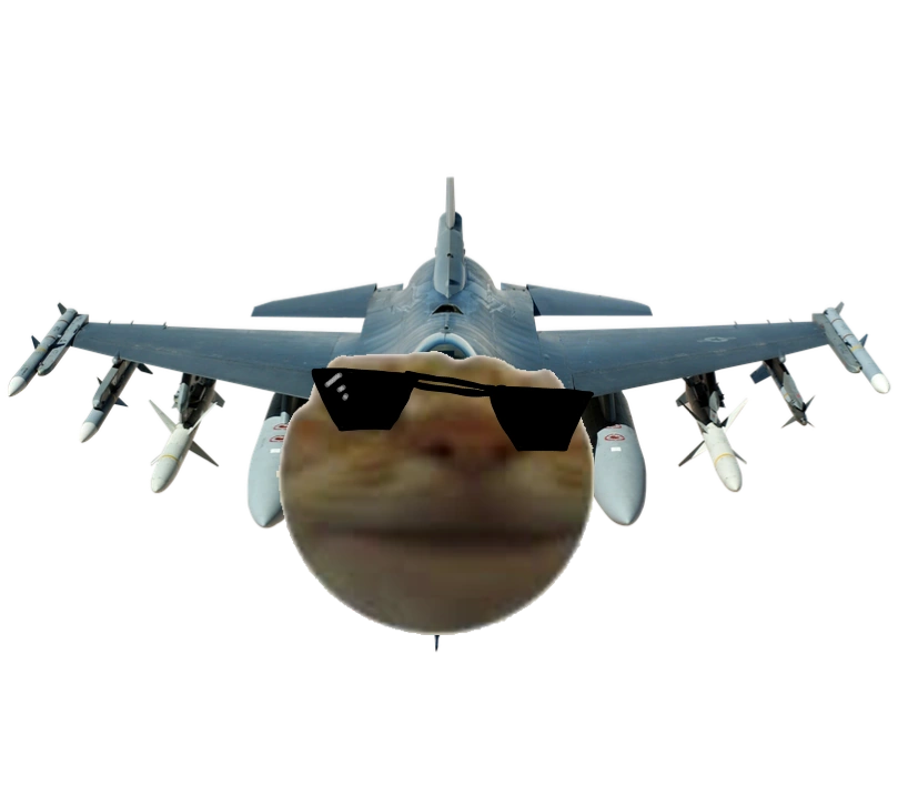 Jet Explosive Figter Shaded Boppity Cat | Boppity cat Wiki | Fandom