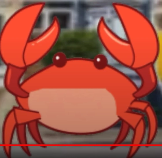 Large Crab Agent | Boppity cat Wiki | Fandom