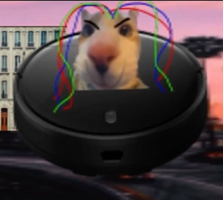 Semi-Giant Vacuum Wired Eletricalized Boppity Cat | Boppity cat Wiki ...