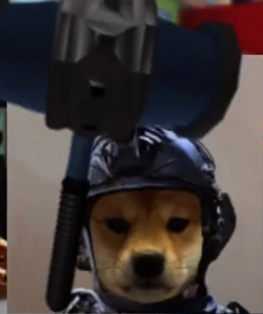 Tactical Ban Hammer Night Doge | Boppity cat Wiki | Fandom