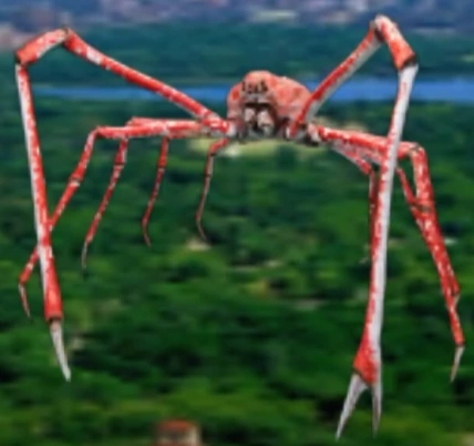 Titan Crab | Boppity cat Wiki | Fandom