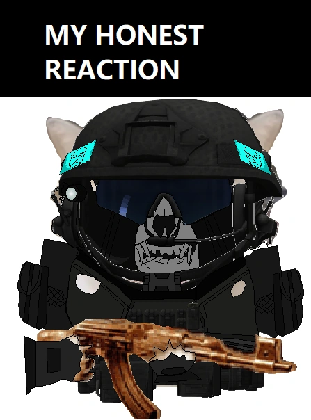 Silly Unit MK5 | Boppity cat Wiki | Fandom