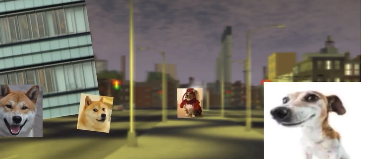 Large Doge agent | Boppity cat Wiki | Fandom