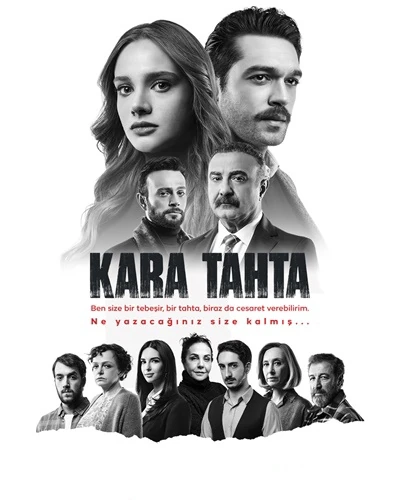 Kara Tahta (dizi) | Bora Wikia | Fandom