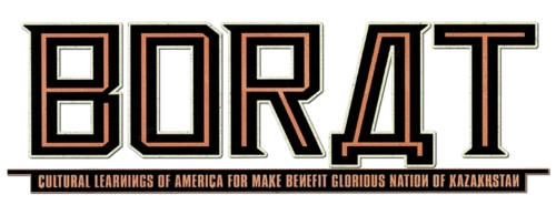 Borat (film series) | Borat Wiki | Fandom