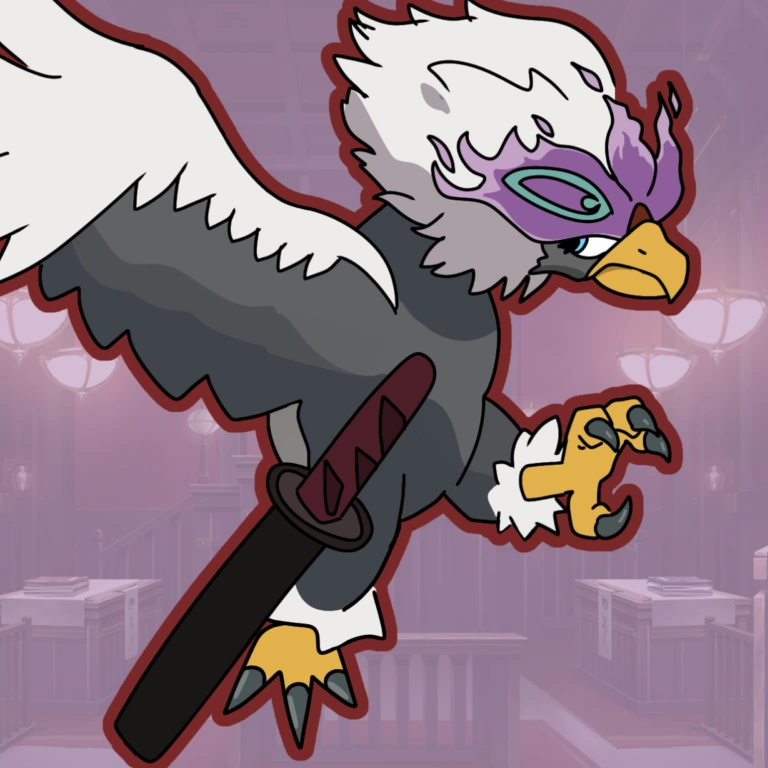 Ryunosuke Naruhado (Hisuitupper) | Borb Legion Wiki | Fandom