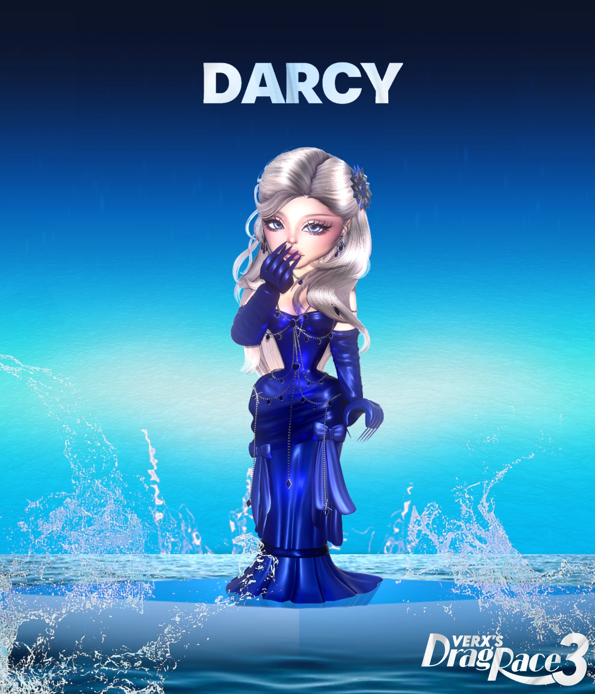 Darcy | Bordeaux Media Wiki | Fandom