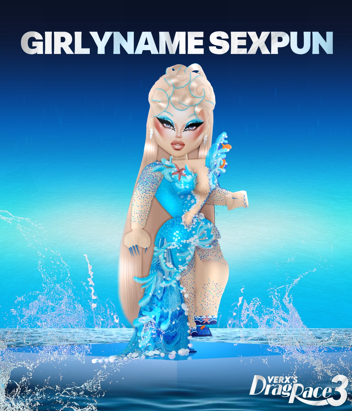 GirlyName SexPun | Bordeaux Media Wiki | Fandom
