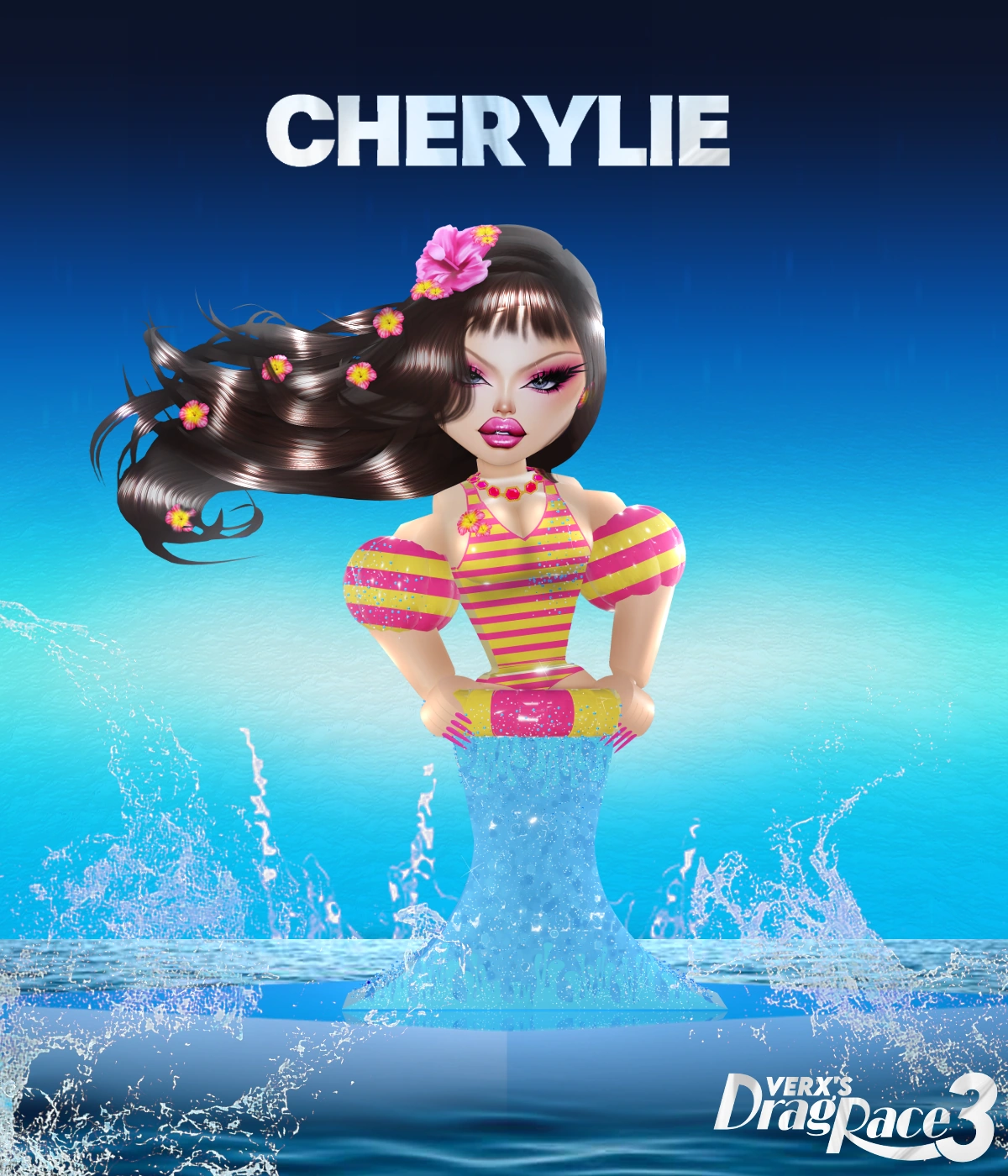 Cherylie | Bordeaux Media Wiki | Fandom