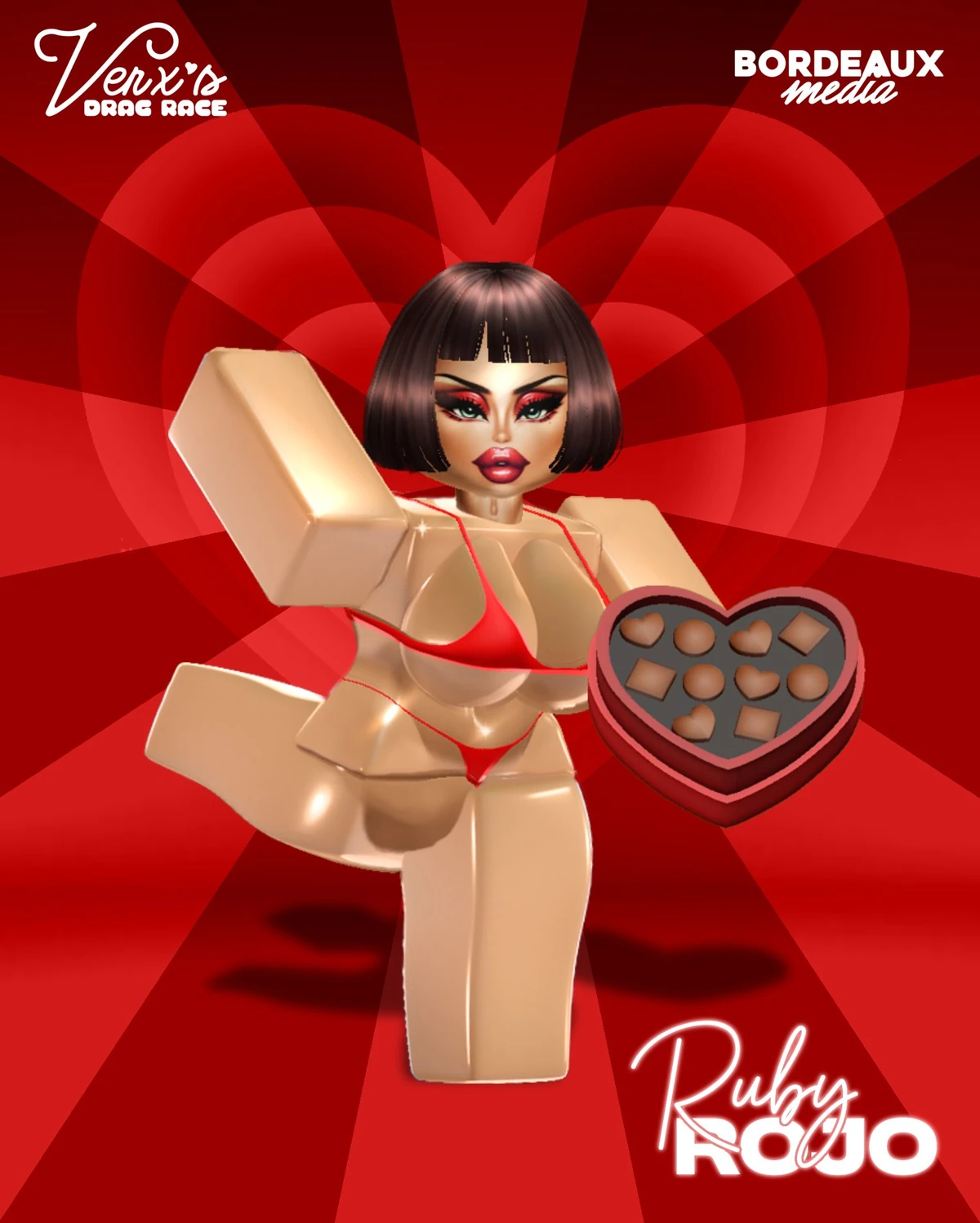 Ruby Rojo | Bordeaux Media Wiki | Fandom