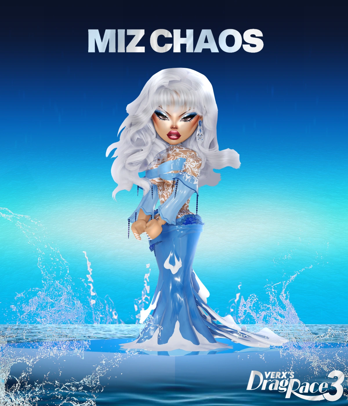 Miz Chaos | Bordeaux Media Wiki | Fandom