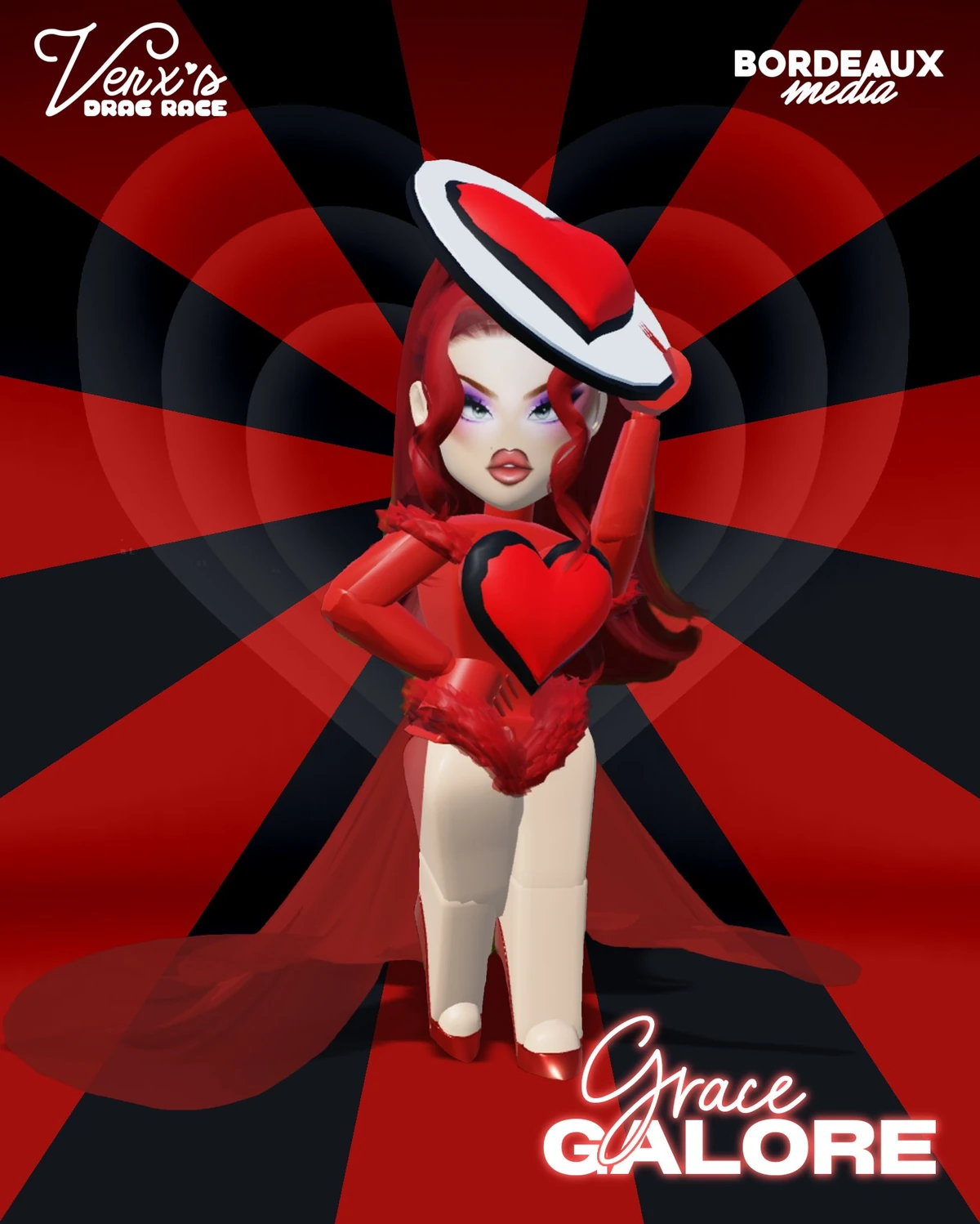 Grace Galore | Bordeaux Media Wiki | Fandom