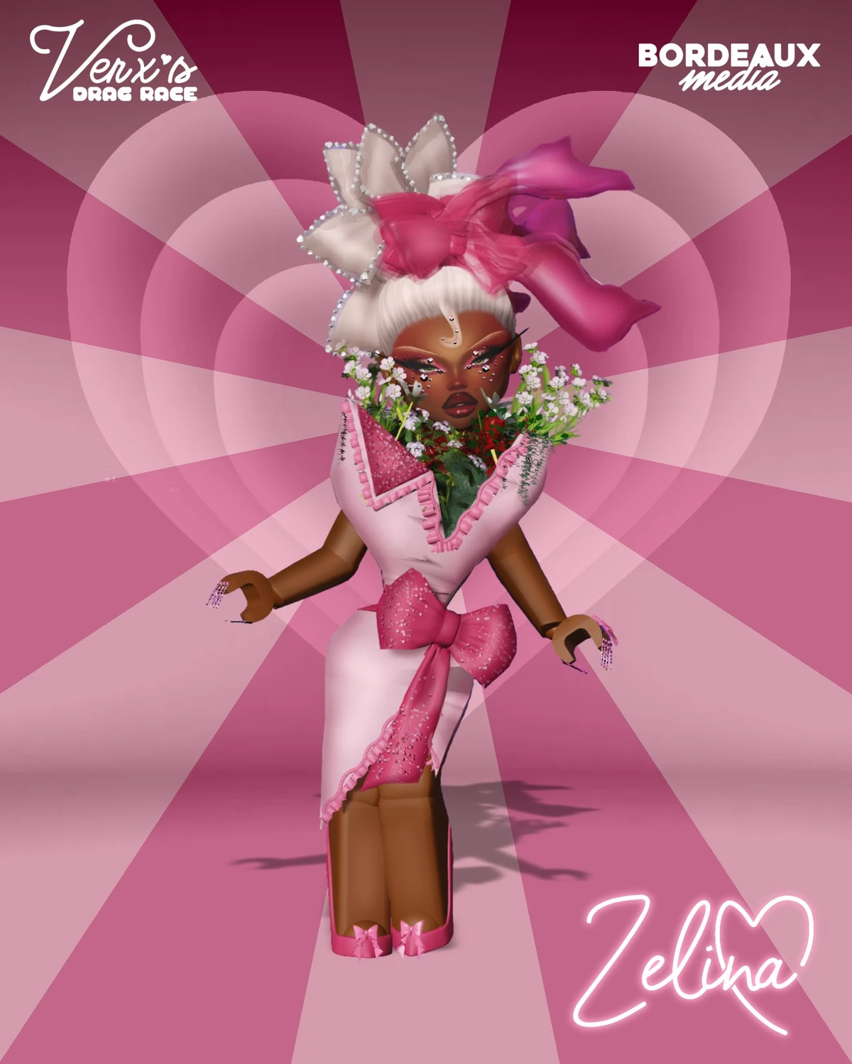 Zelina | Bordeaux Media Wiki | Fandom