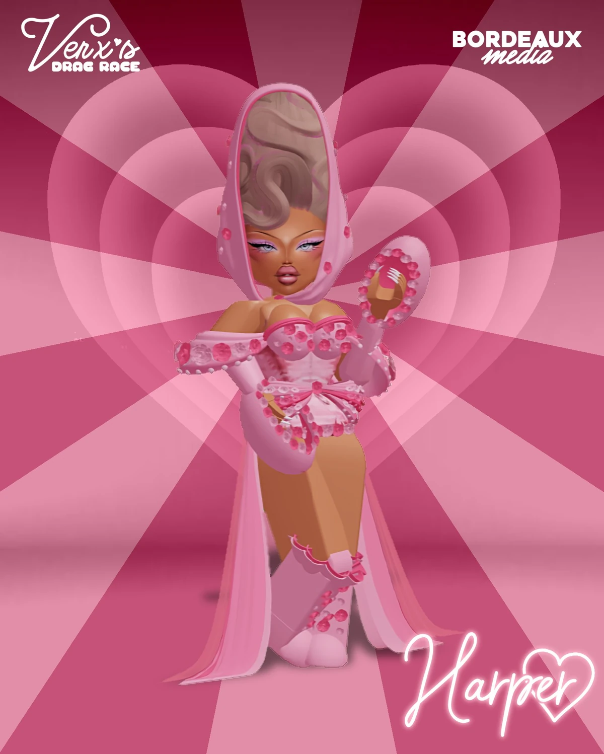 Harper | Bordeaux Media Wiki | Fandom