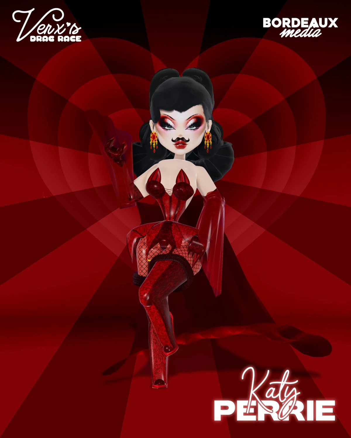 Katy Perrie | Bordeaux Media Wiki | Fandom