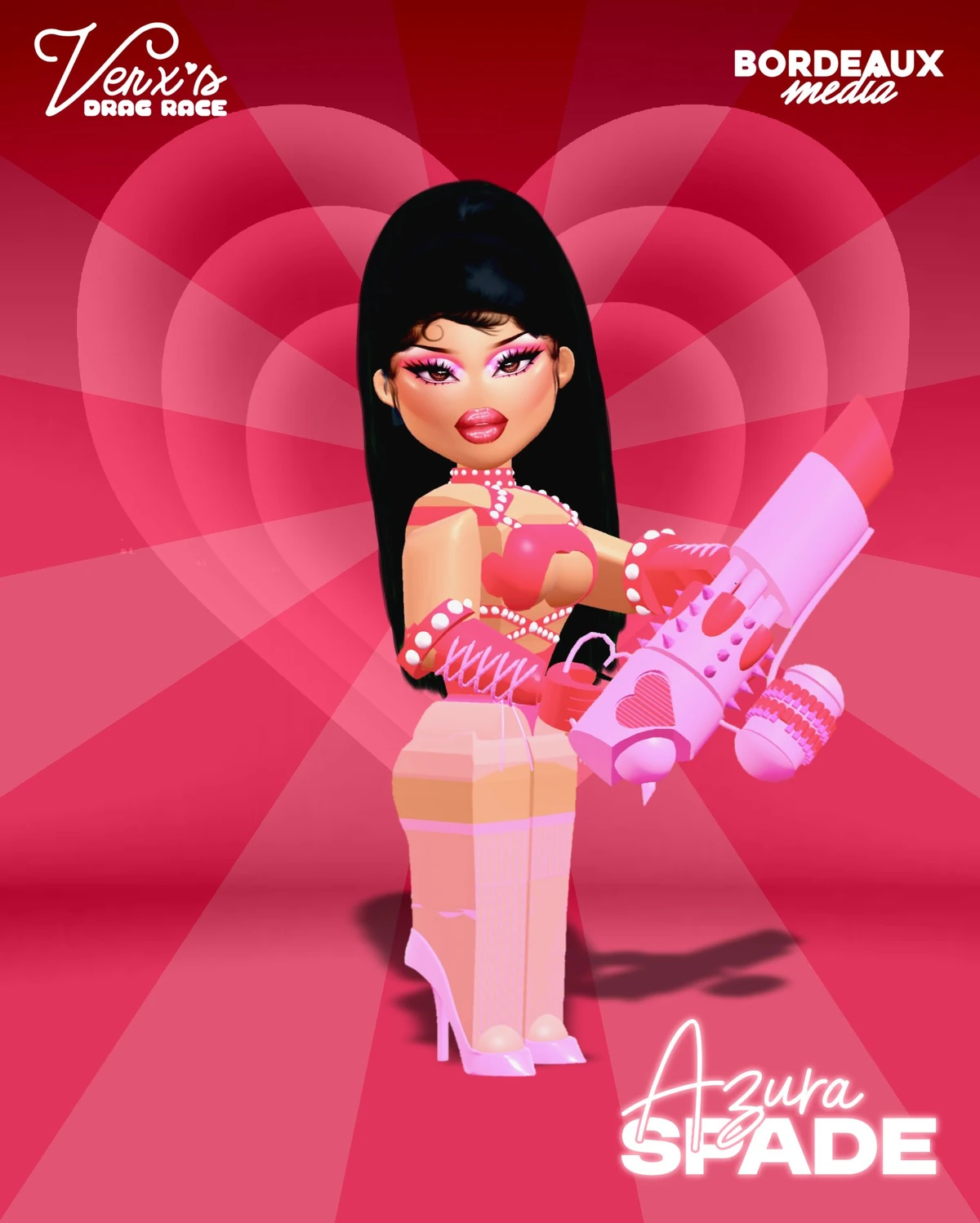 Azura Spade | Bordeaux Media Wiki | Fandom